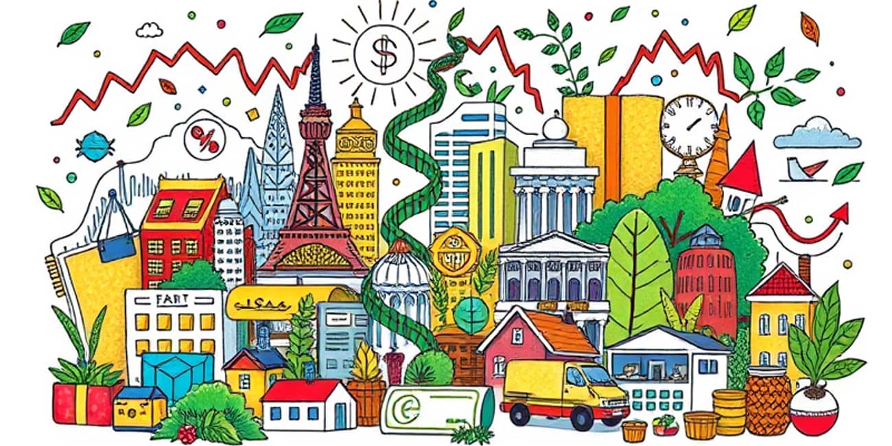 Diversify to minimize exposure to a single asset